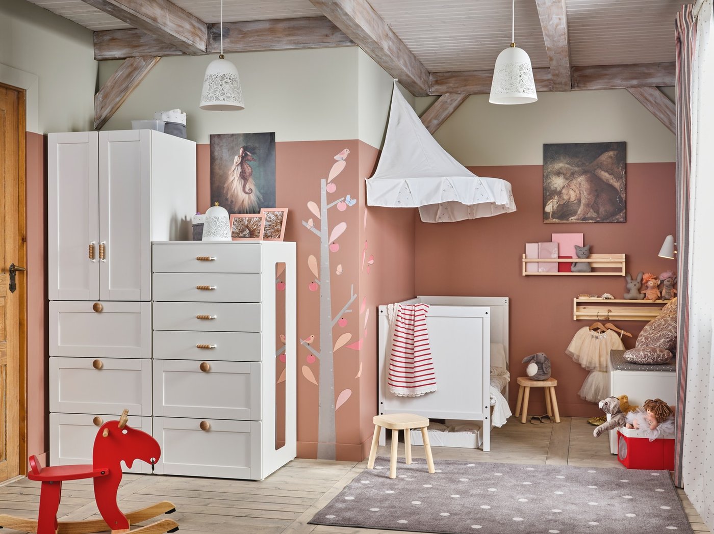 Inspirasjon til barnerommet - IKEA