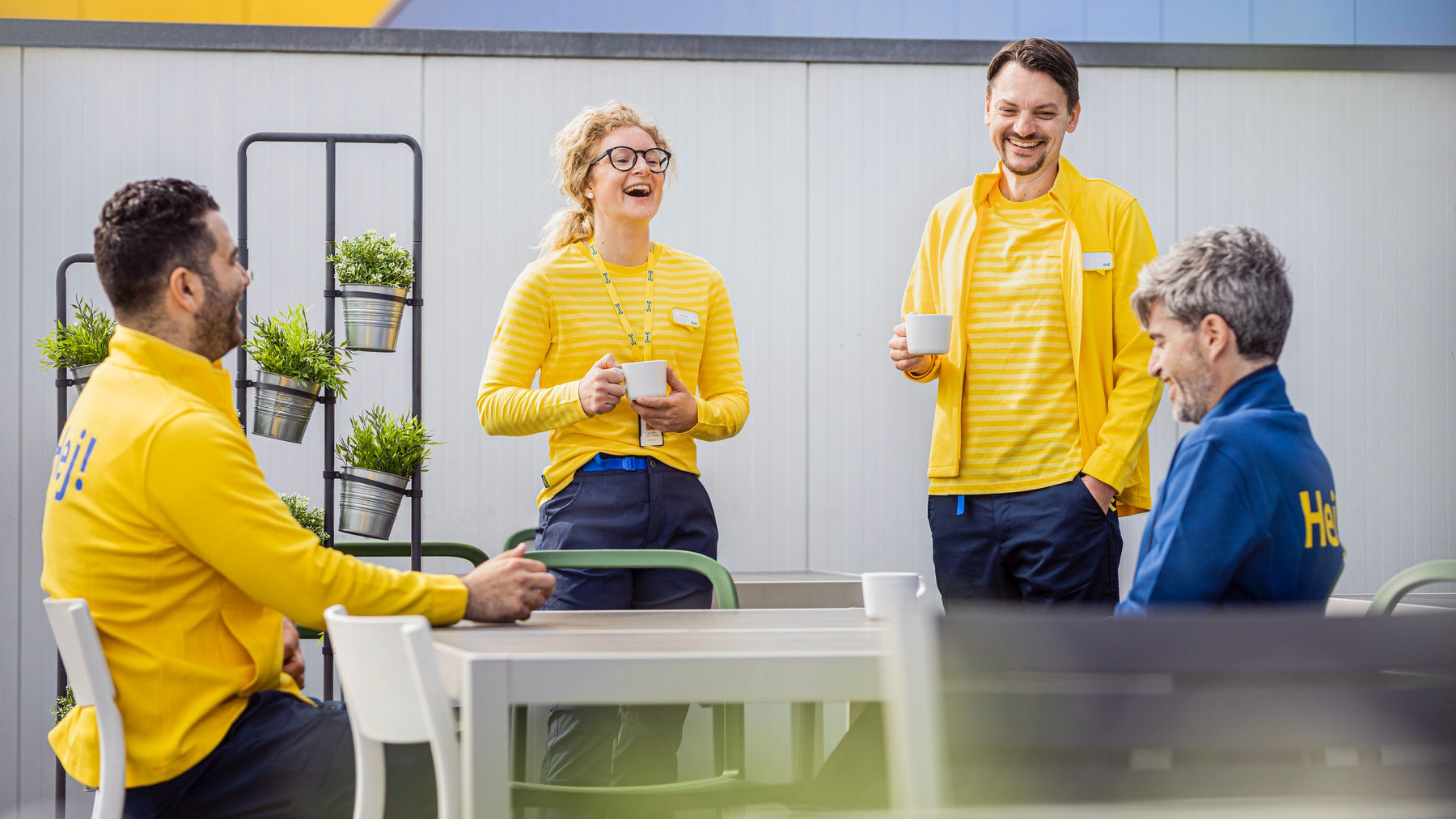 Come work with us - IKEA