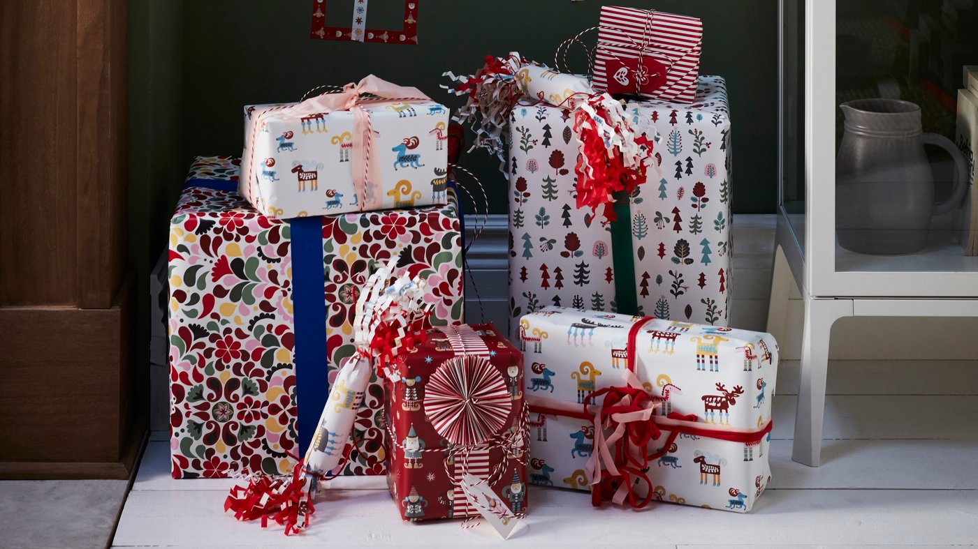 부담 없는 가격의 특별한 선물 - IKEA