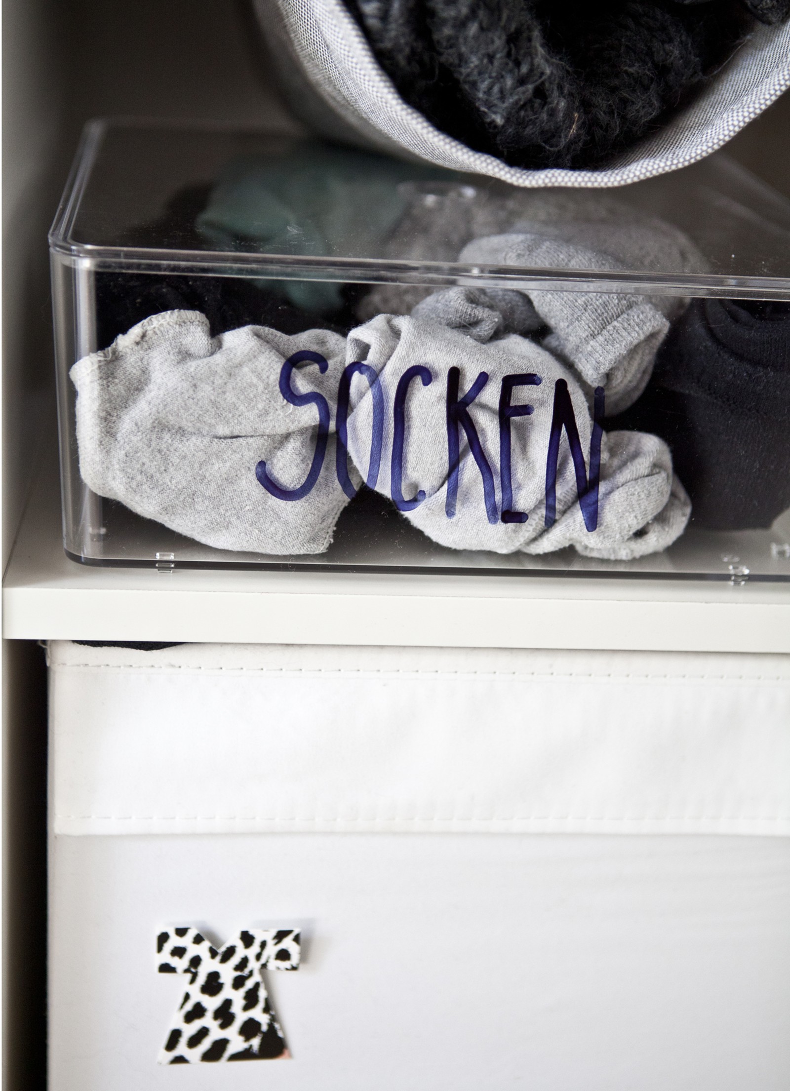 Simple organisation ideas for clothes storage - IKEA Australia