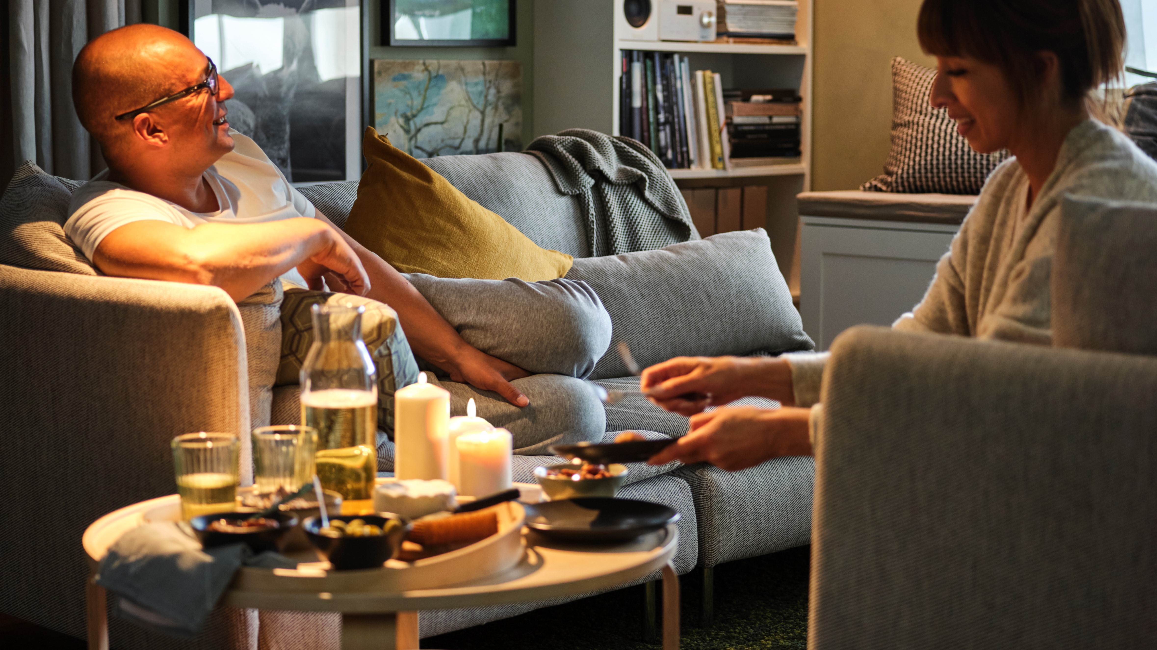 SÖDERHAMN sofa range guide - IKEA