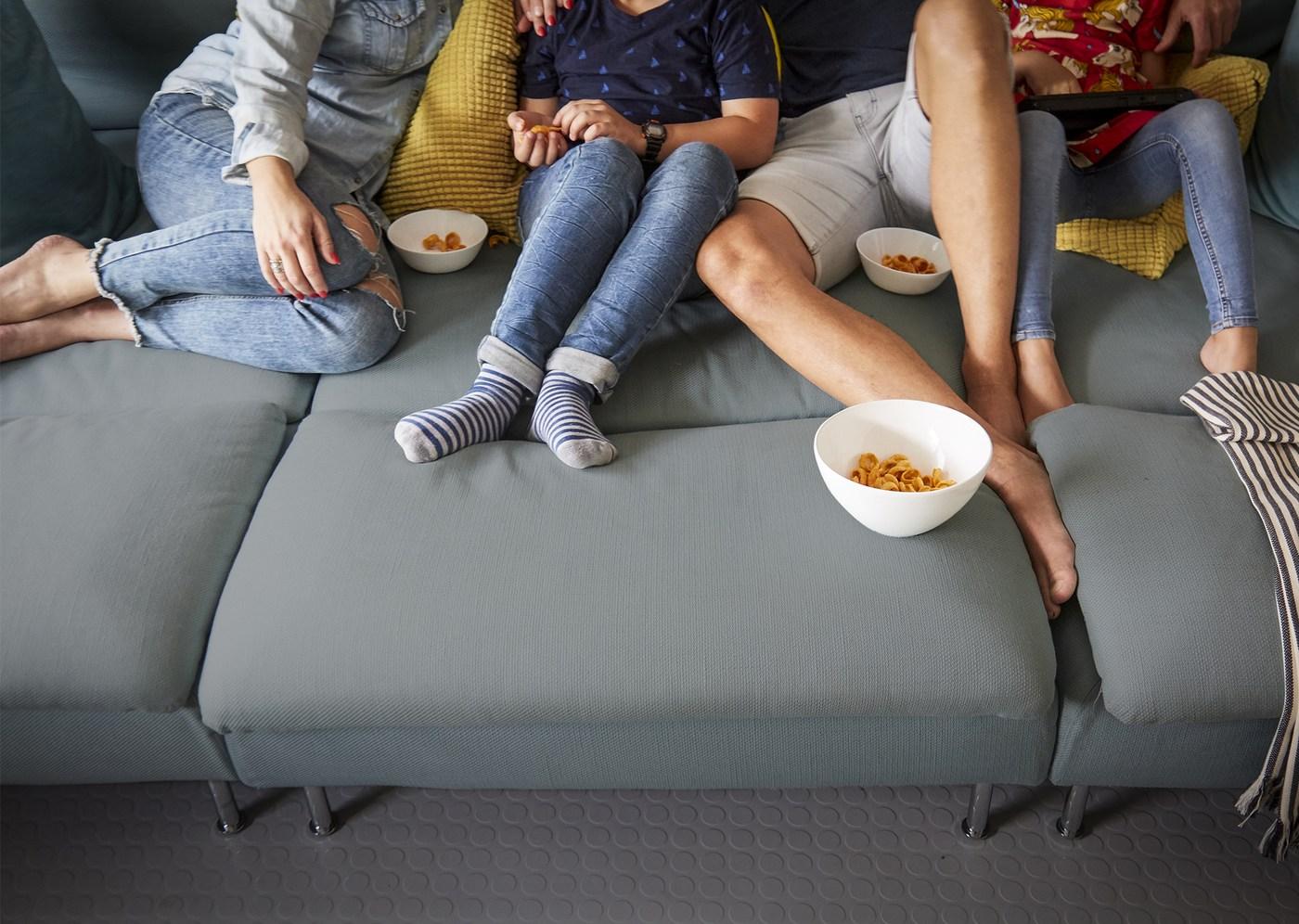 Nova sèrie d'il·luminació KNIXHULT - IKEA