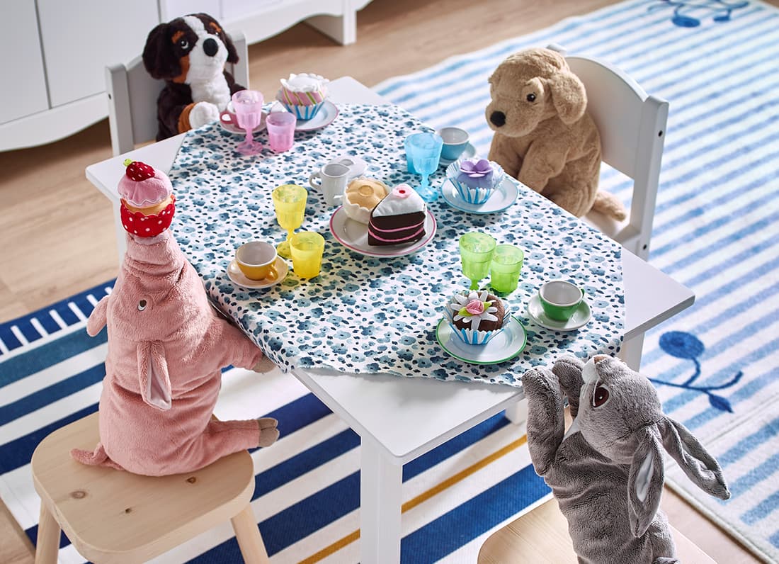 Easy Ideas for Playing with Your Kids at Home - IKEA CA