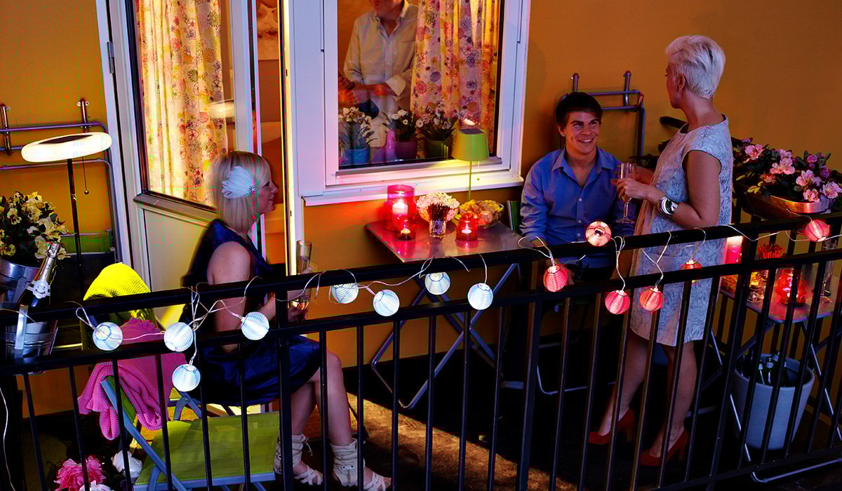 Ratgeber Solarlampen: Clevere Tipps & Ideen - IKEA Schweiz