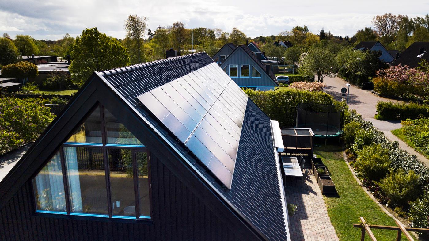 IKEA börjar sälja solceller i Sverige - IKEA