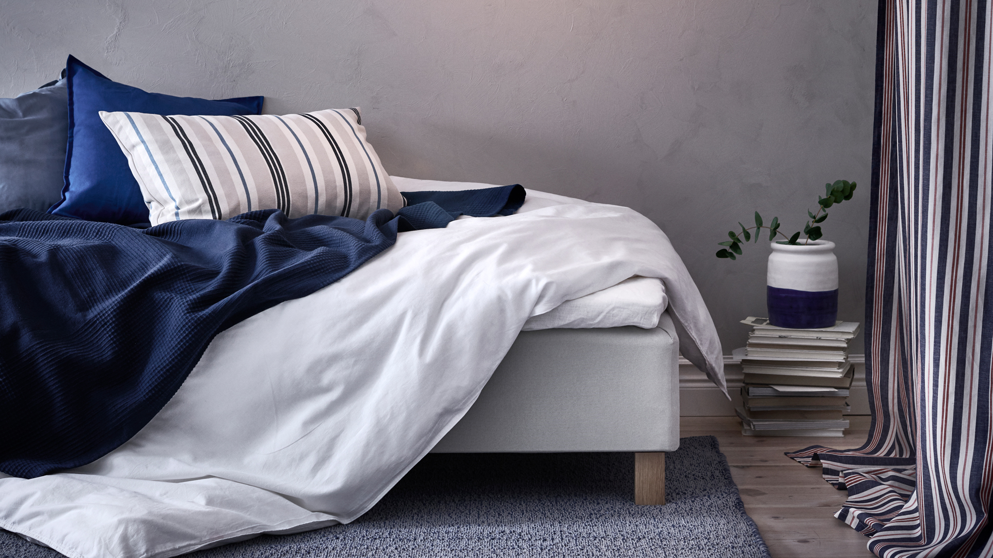 Et galleri med soveromsideer - IKEA