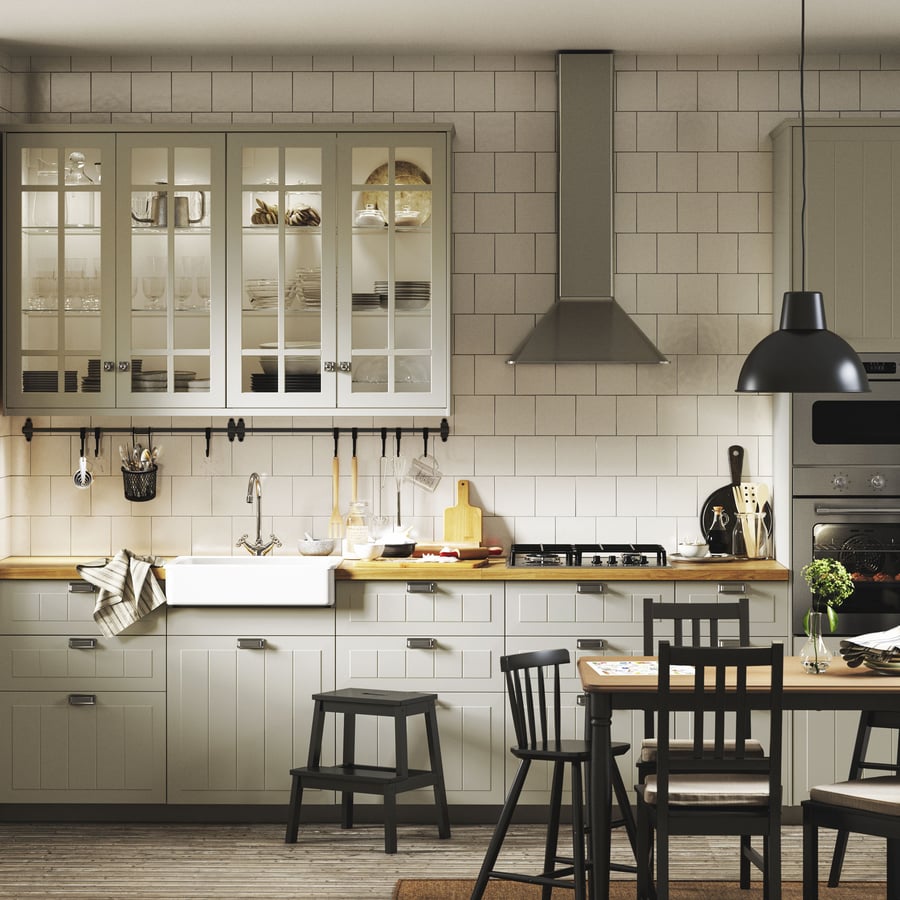 A Gallery Of Kitchen Front Styles - IKEA CA