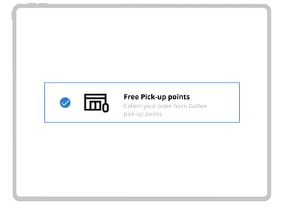 Pick-up points - IKEA