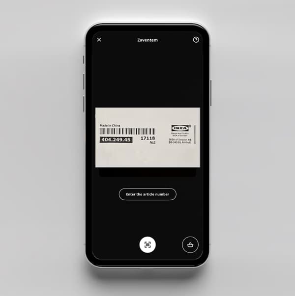 Scan & Go - IKEA Australia