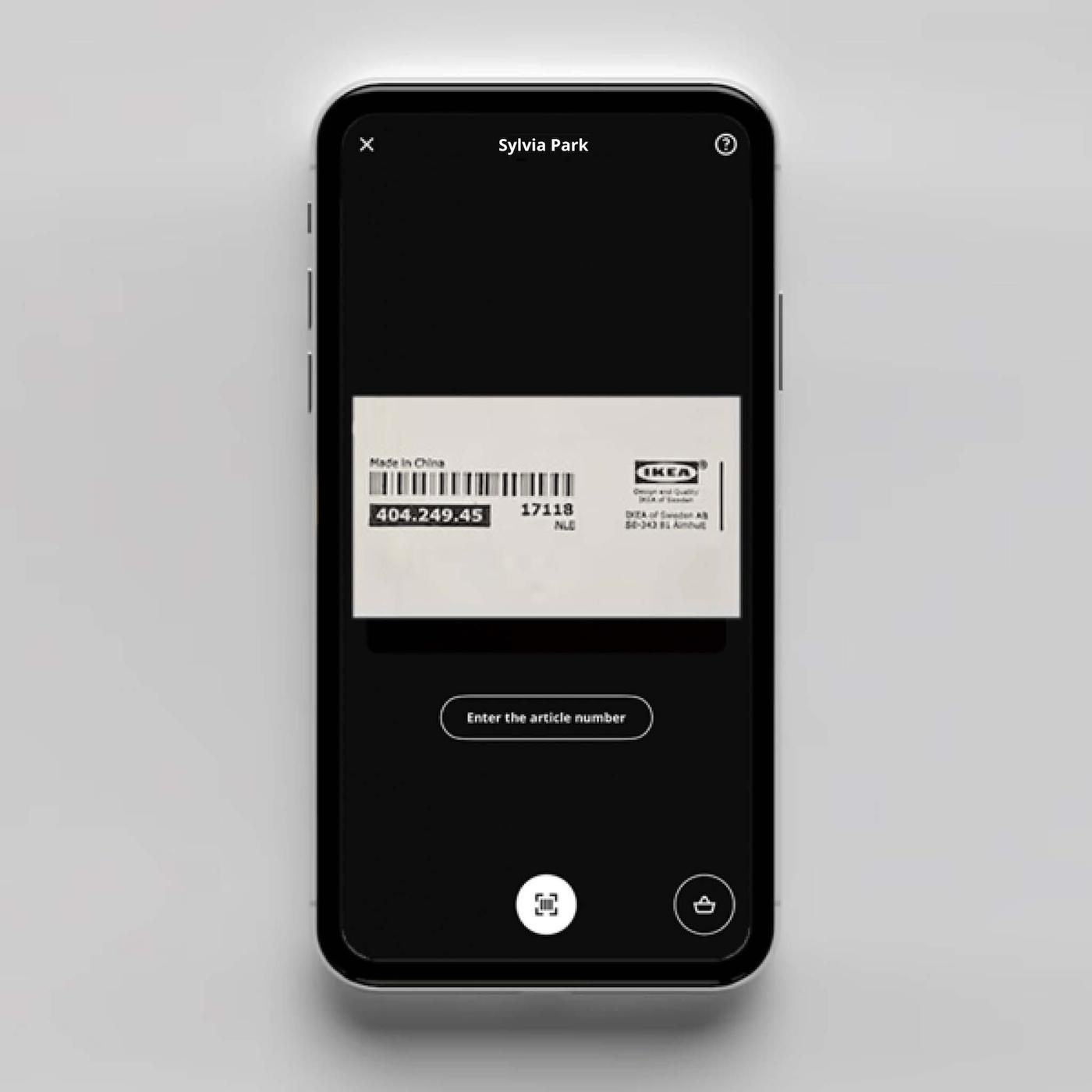 Scan & Go - IKEA Australia