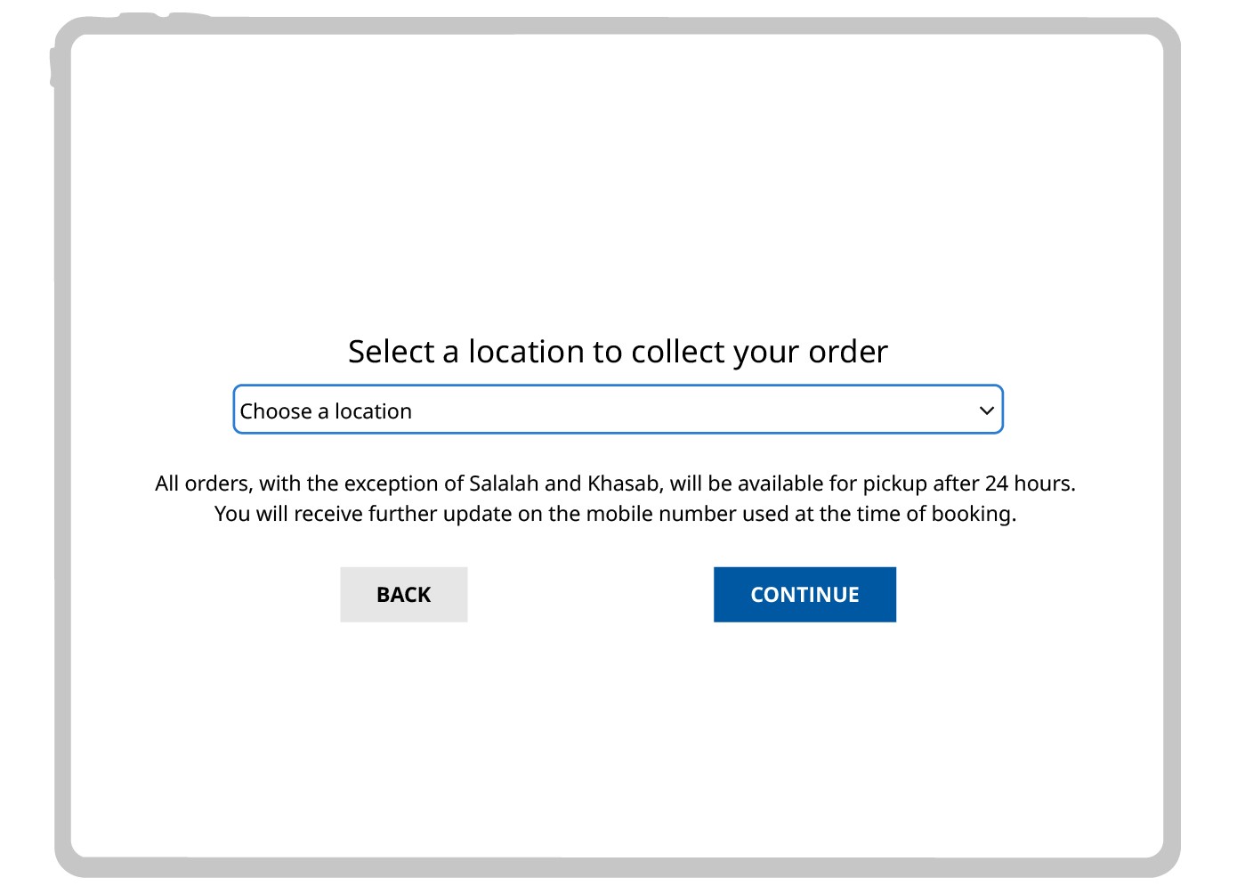 Pick-up points - IKEA