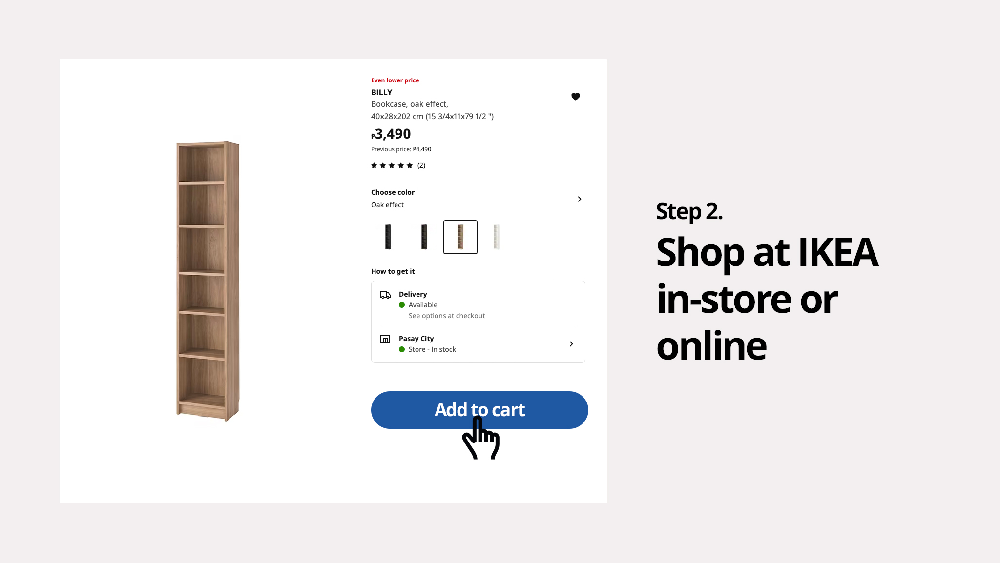 Shop and win a condo unit from IKEA Family - IKEA