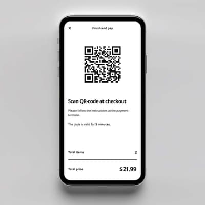 Scan & Go - IKEA Australia