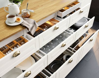 3 x storage tips for your kitchen - IKEA