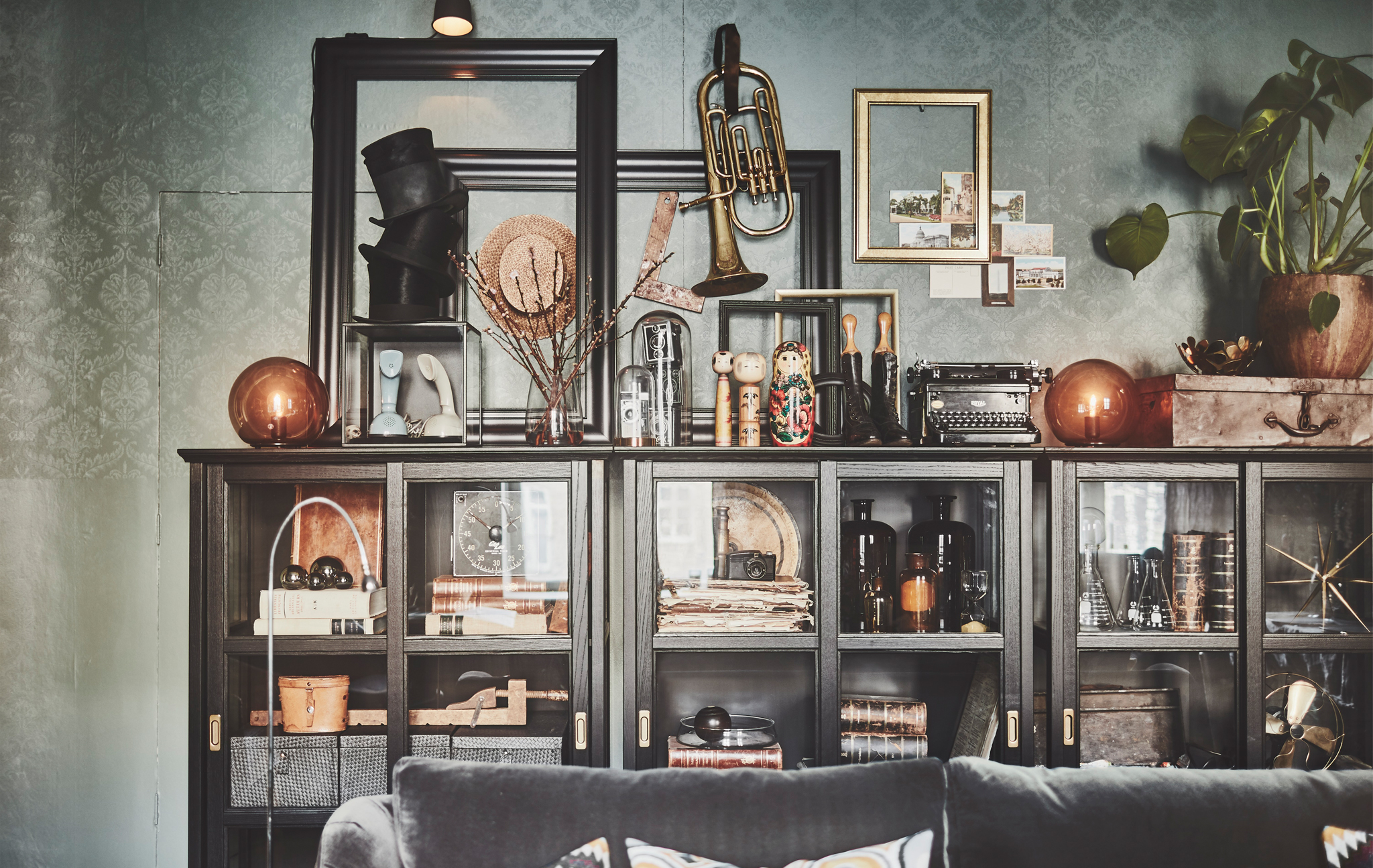 How to create a maximalistic home - IKEA US
