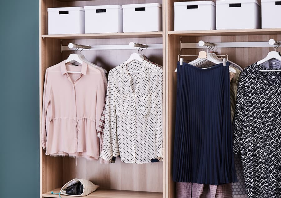 Storing winter clothes — smart tips & tricks! - IKEA