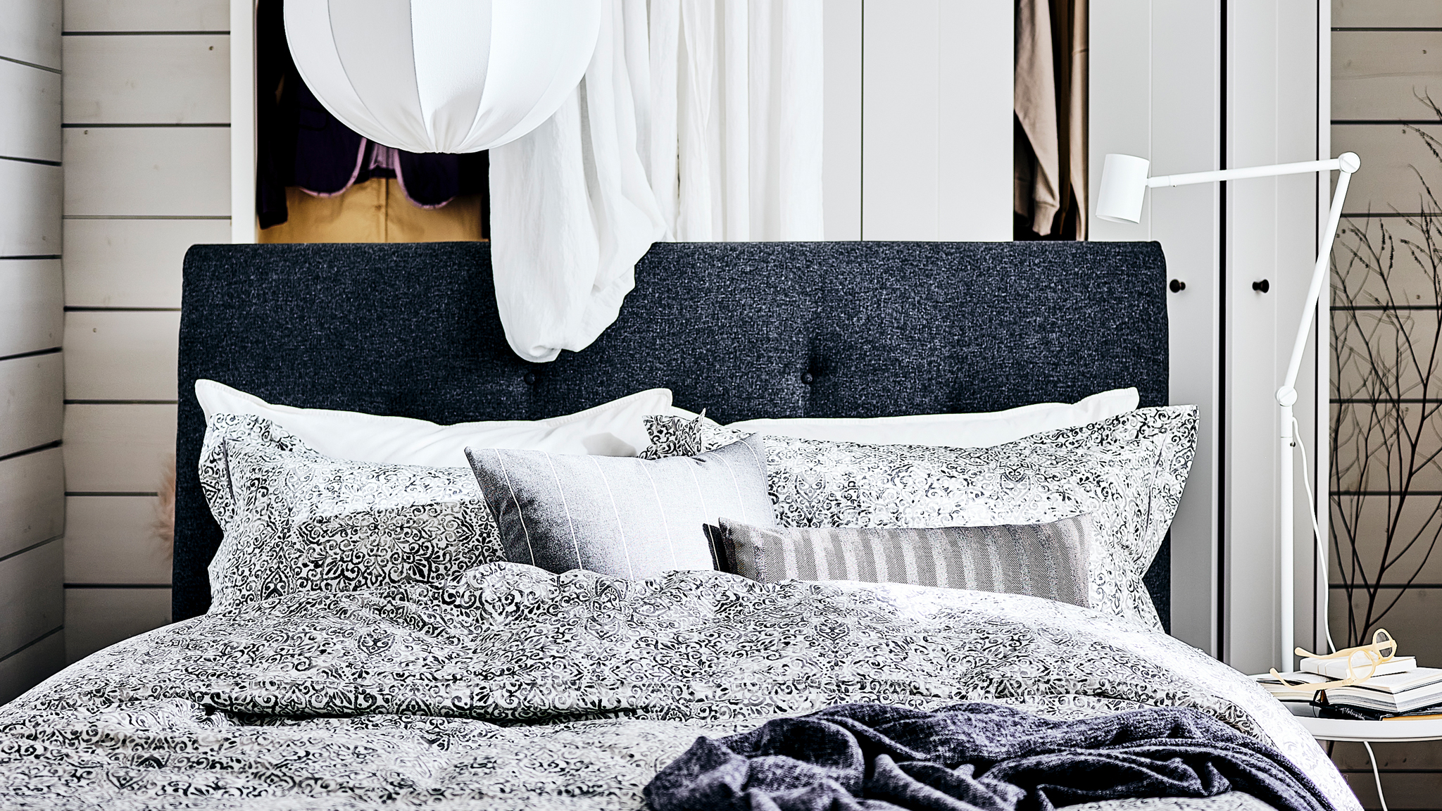 Suggerimenti e idee per la camera da letto - IKEA Italia