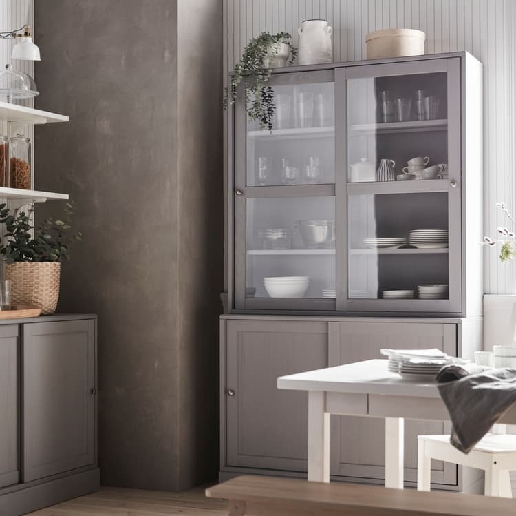 Jak urządzić wnętrze w stylu rustykalnym? - IKEA