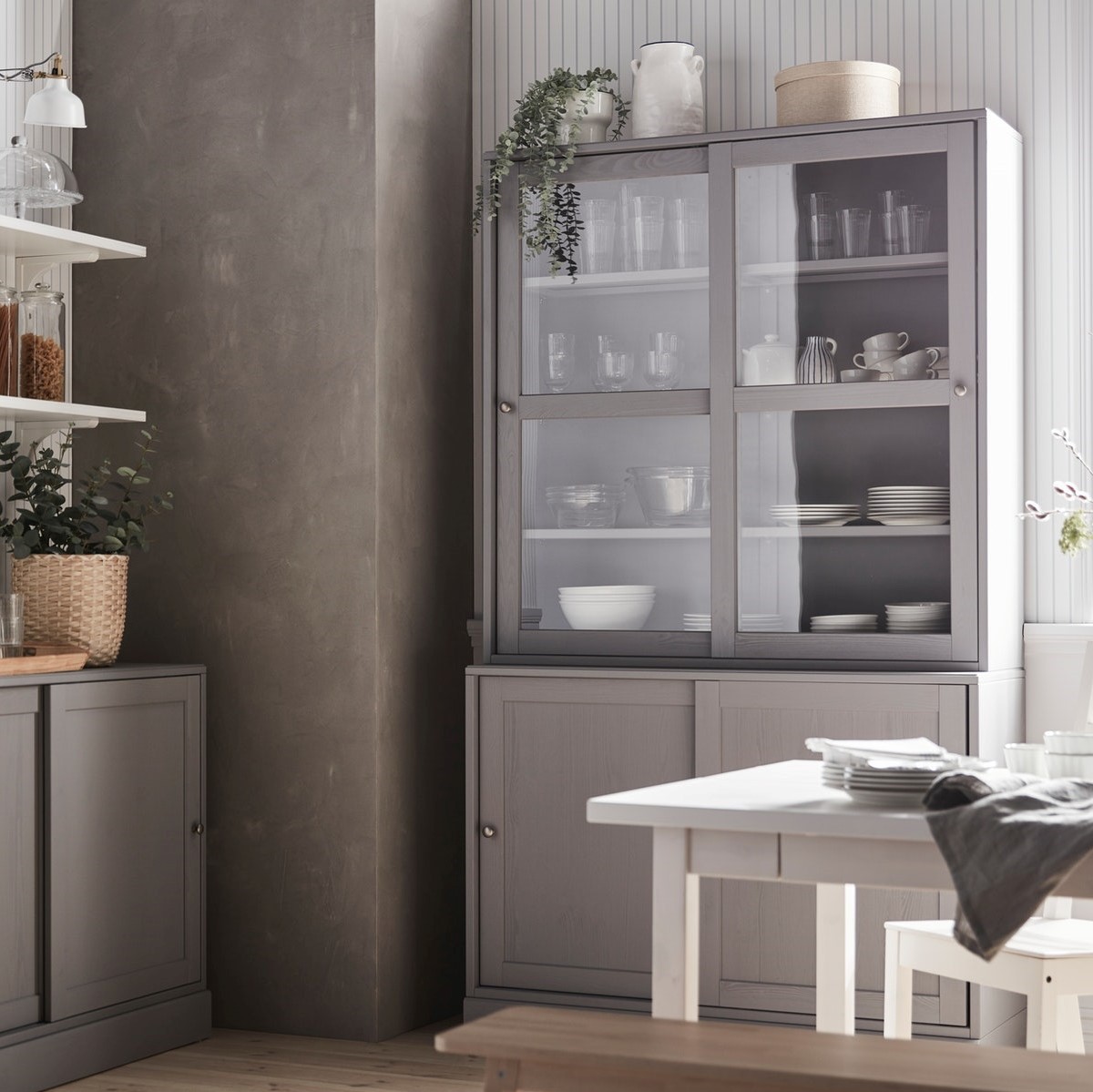 Jak urządzić wnętrze w stylu rustykalnym? - IKEA