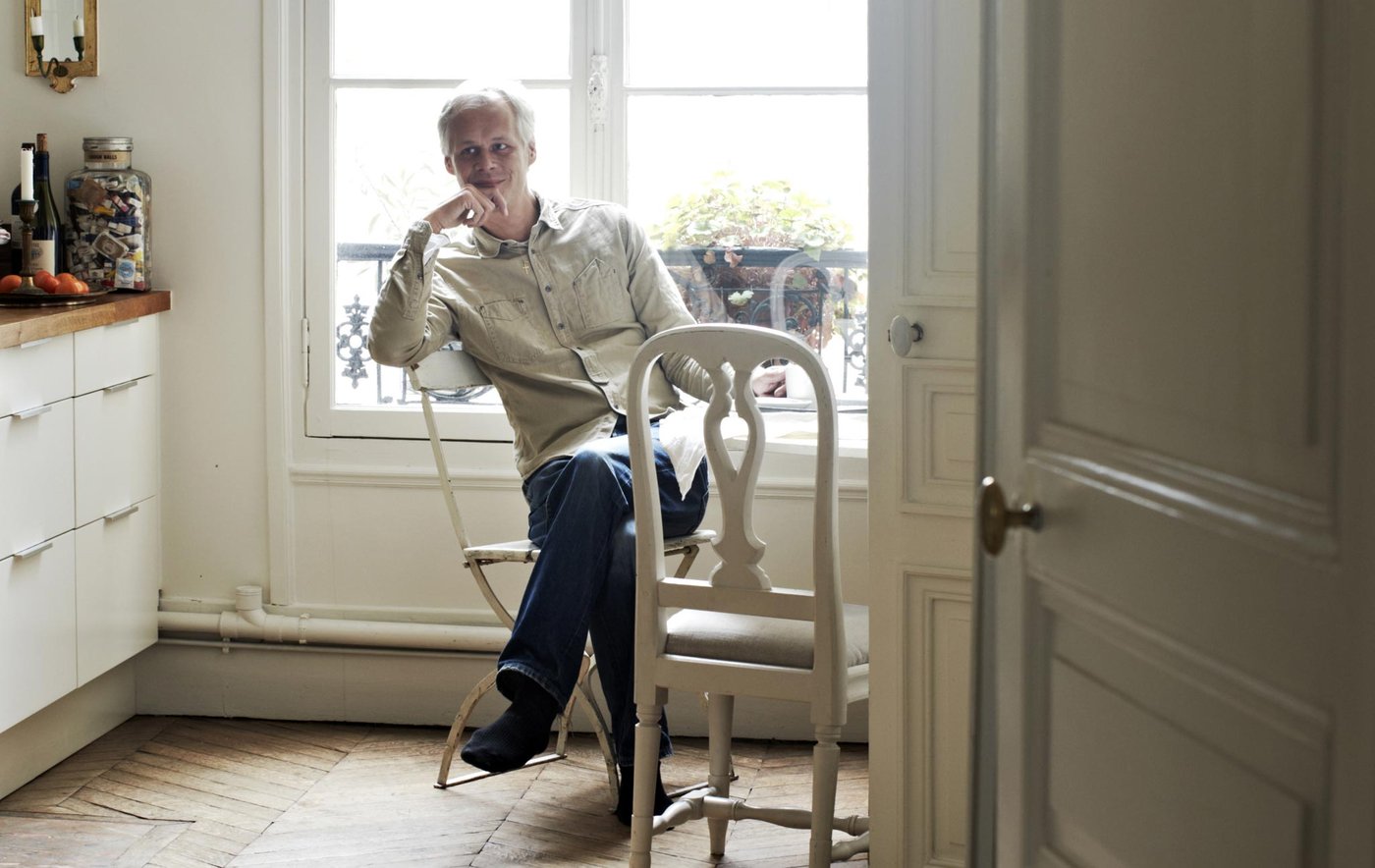 Stylist Hans Blomquist’s kitchen in Paris - IKEA