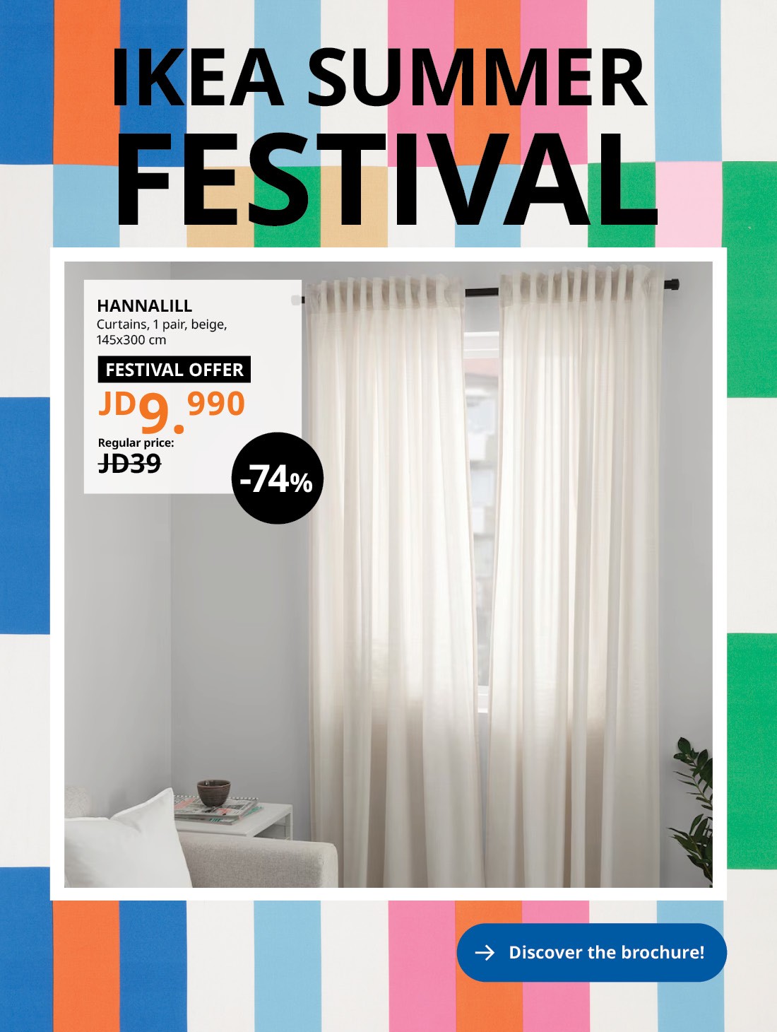 Fresh home furnishing ideas and affordable furniture. - IKEA