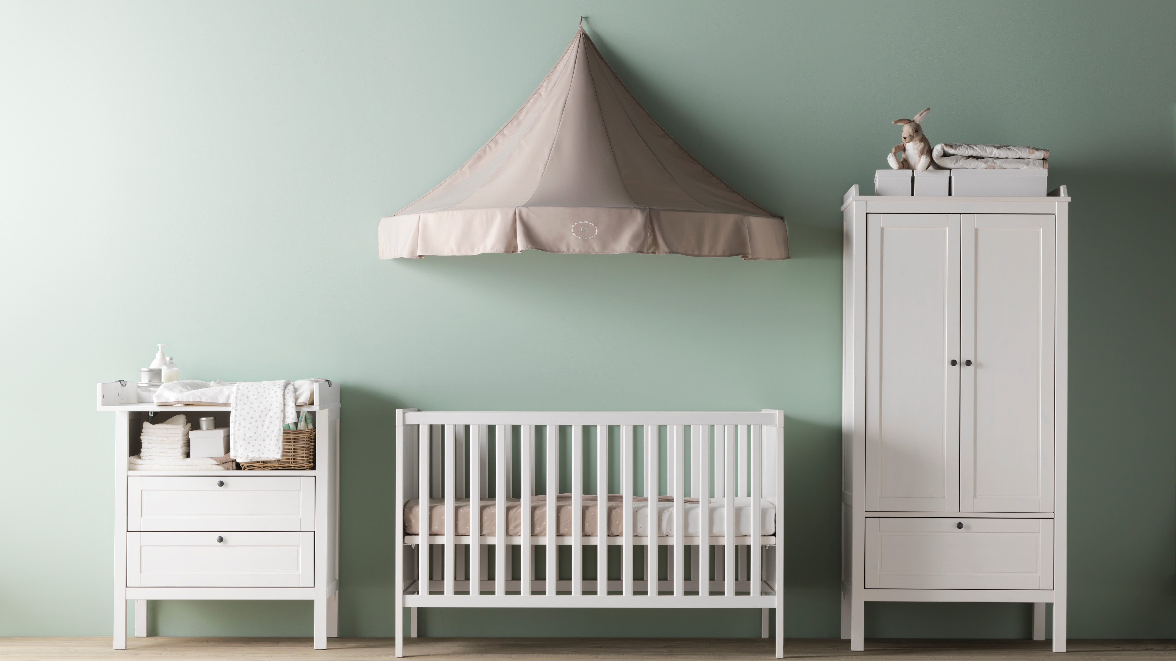 Ideeën & meubels voor babykamers - IKEA