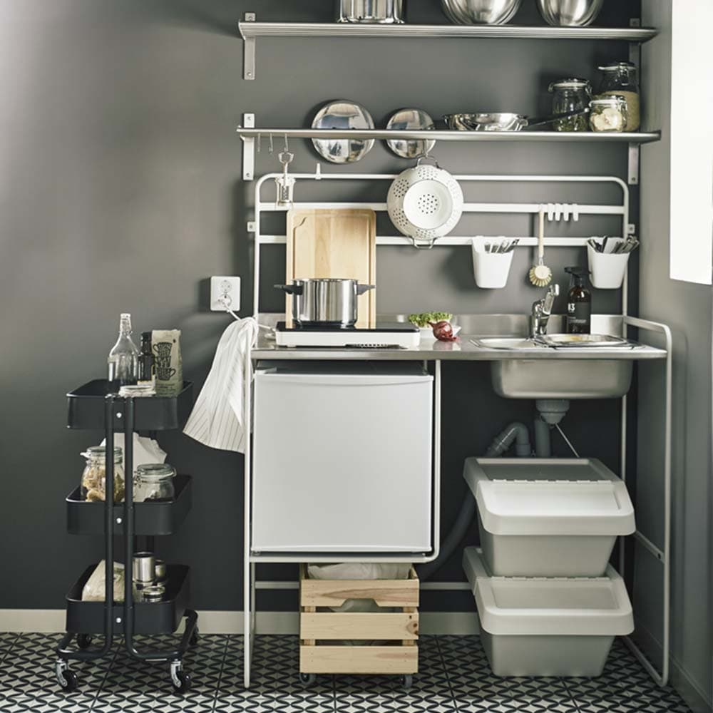 Kitchen Unit Systems - Flexible Kitchen Storage - IKEA