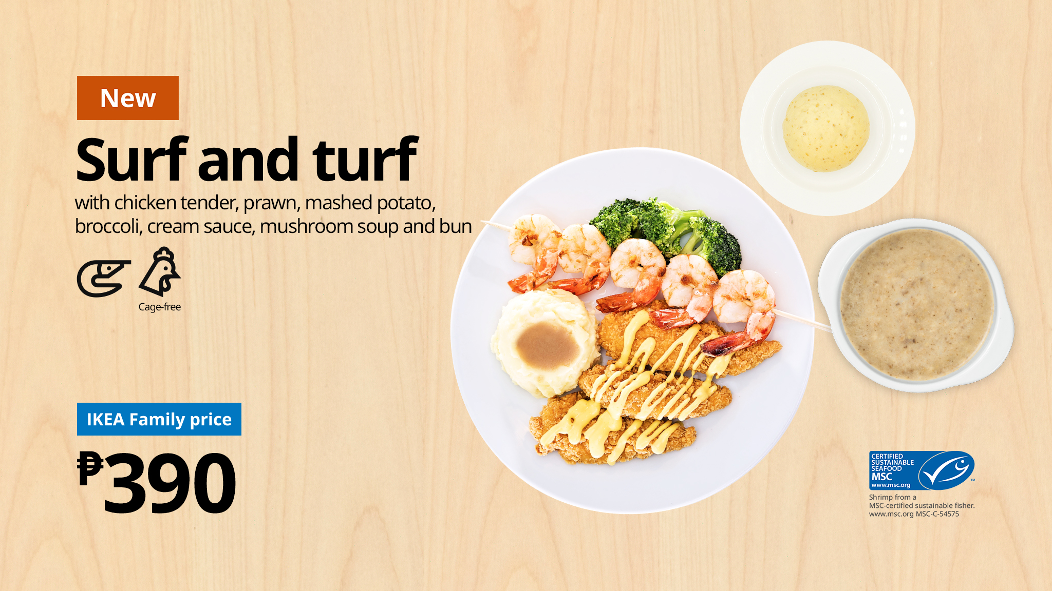 Swedish Restaurant | IKEA Meatballs - IKEA