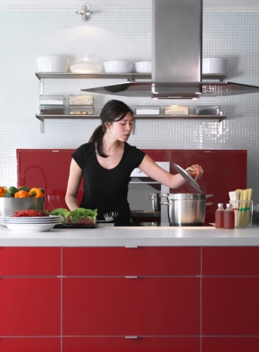 Survivor chef - IKEA Spain