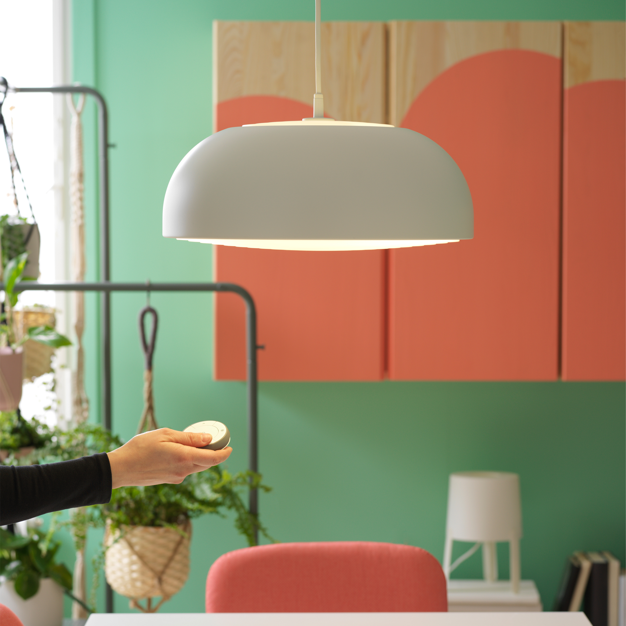 Coin repas abordable, spacieux et confortable - IKEA