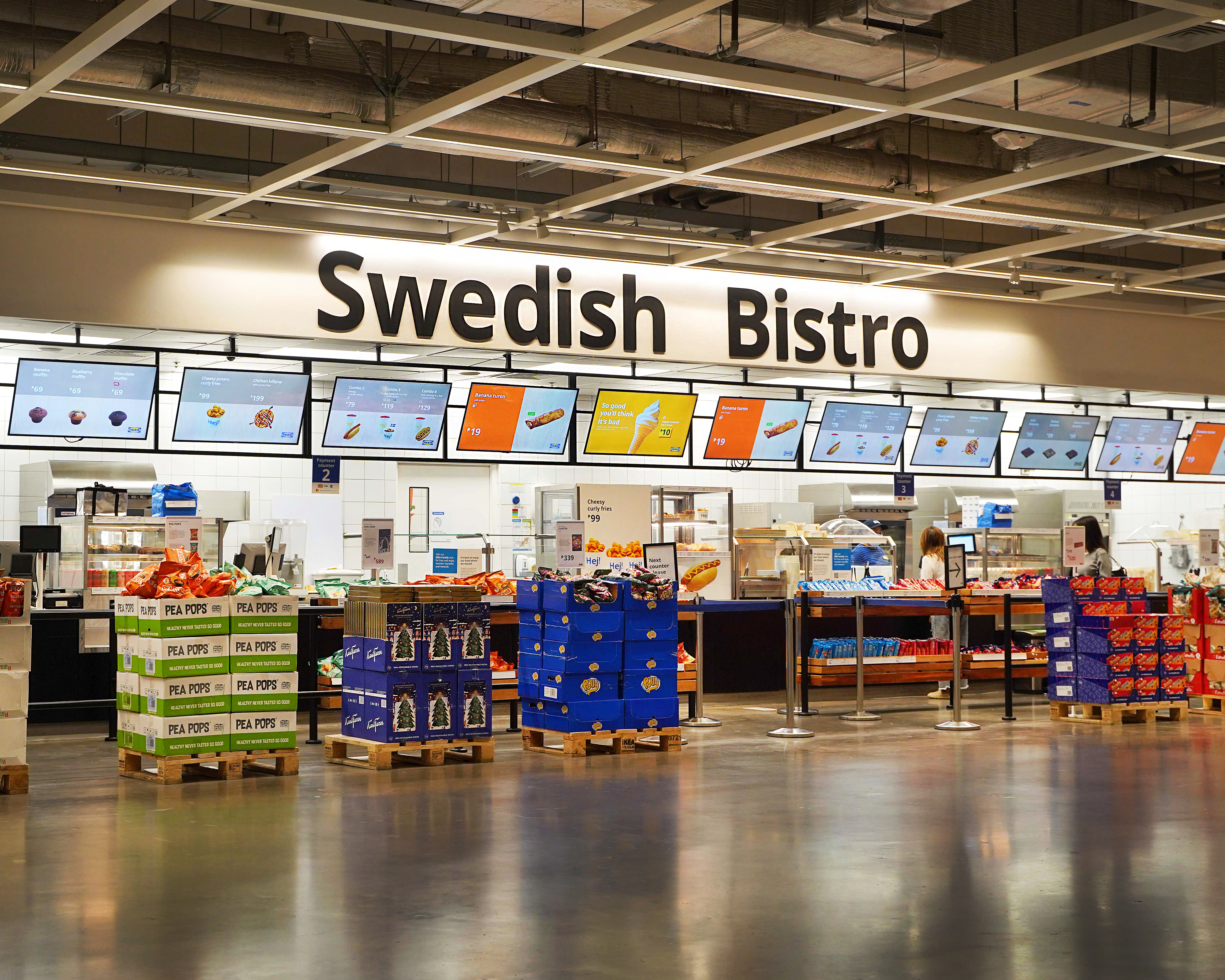 Swedish Bistro - IKEA