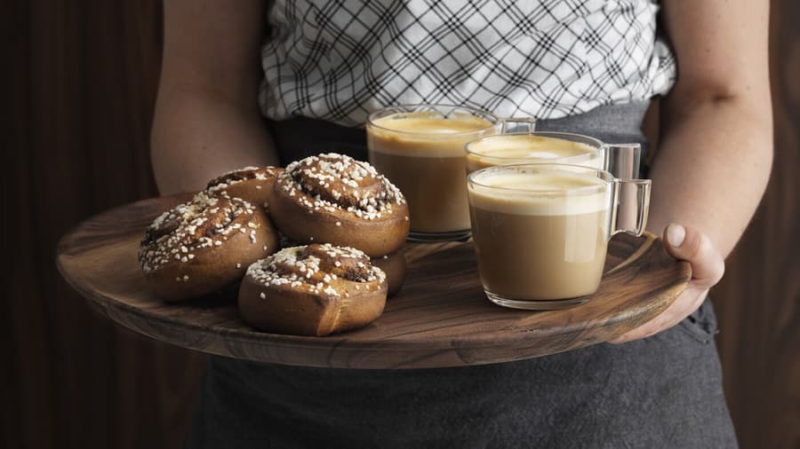 Swedish Café - Coffee & Pastries - IKEA Malaysia