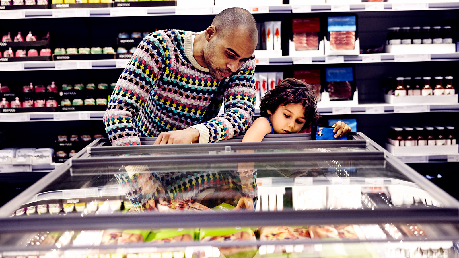 Welcome to the Swedish restaurant - IKEA