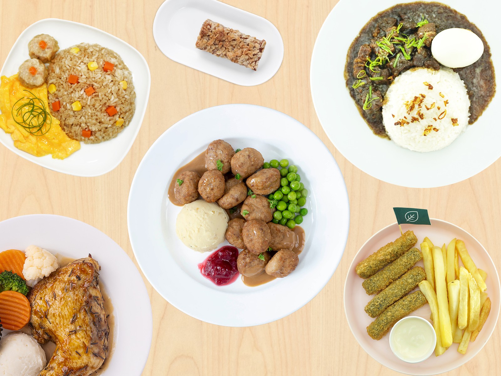 Swedish Restaurant | IKEA Meatballs - IKEA