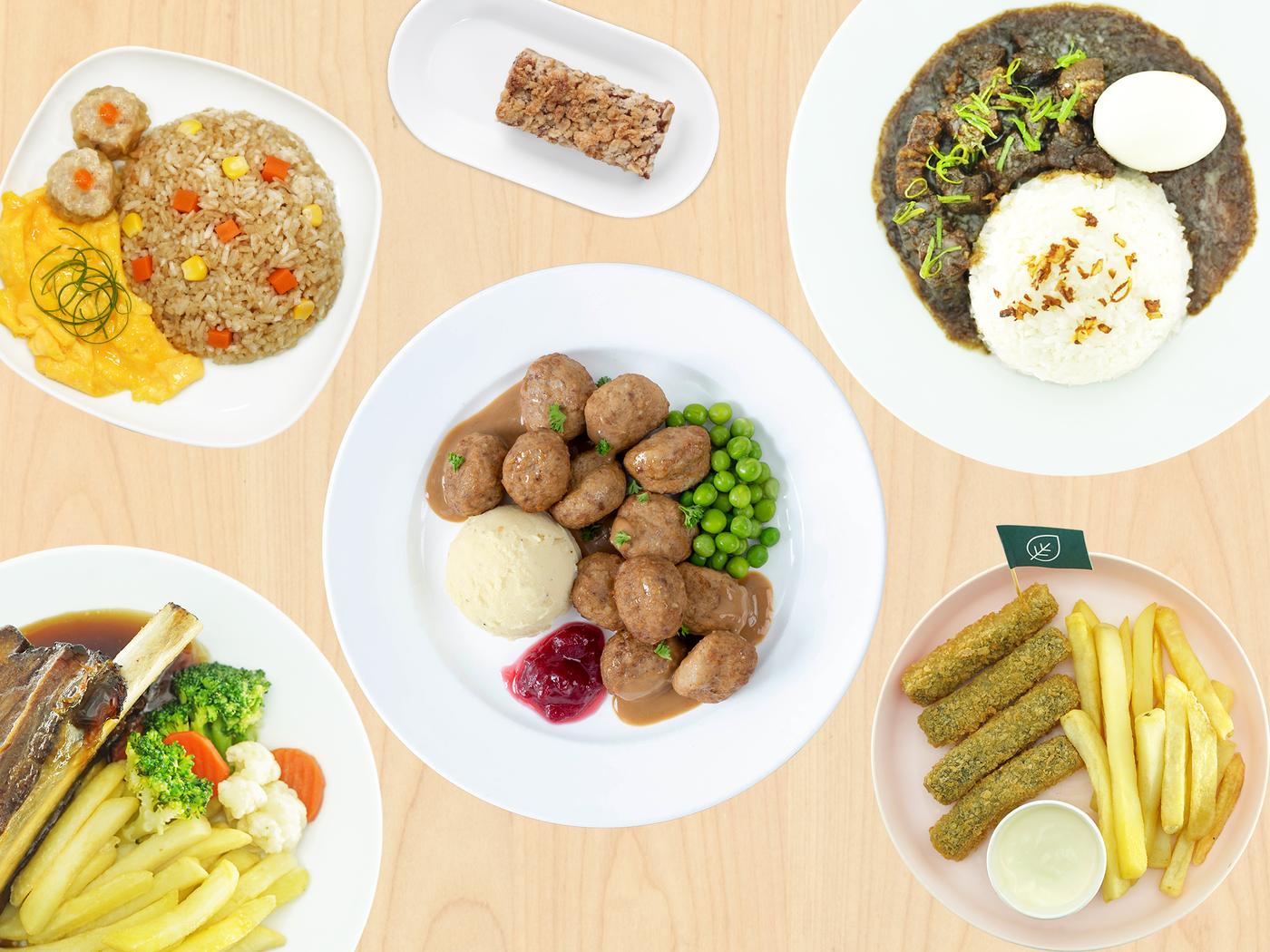 Swedish Restaurant | IKEA Meatballs - IKEA