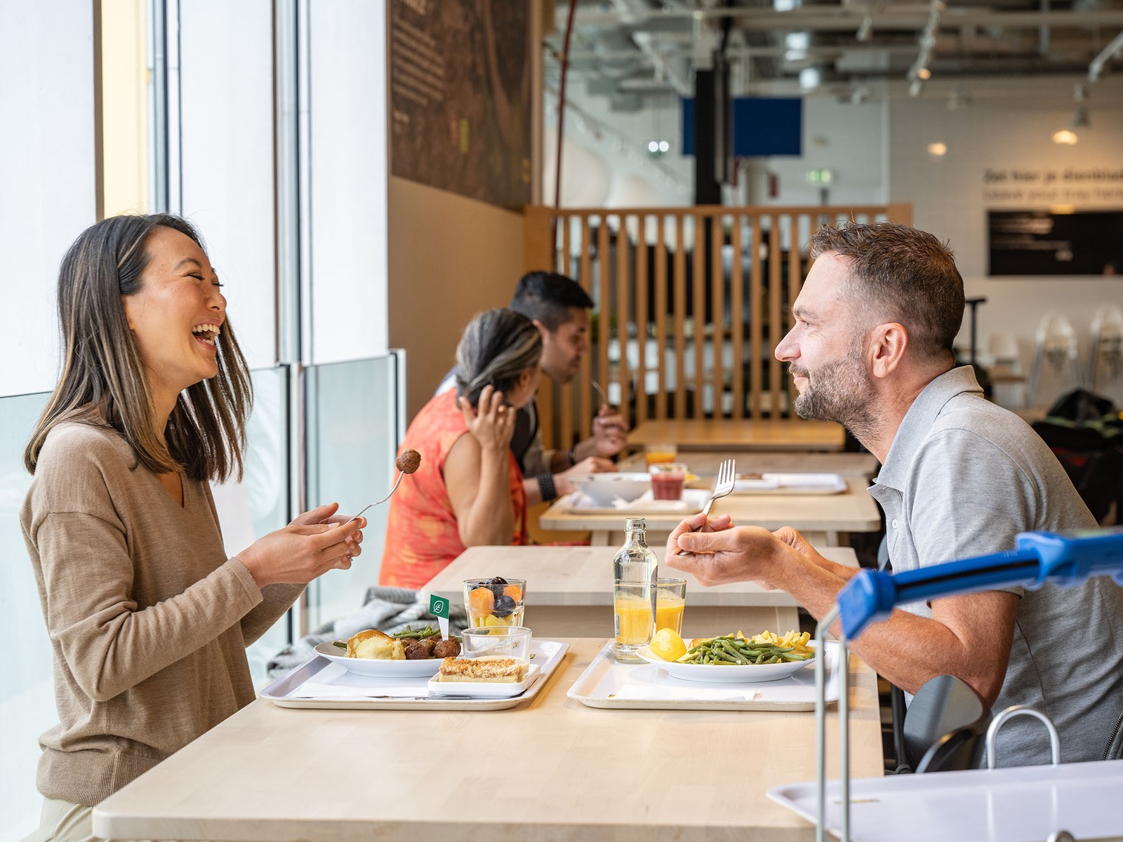 Swedish Restaurant and Swedish Bistro - IKEA