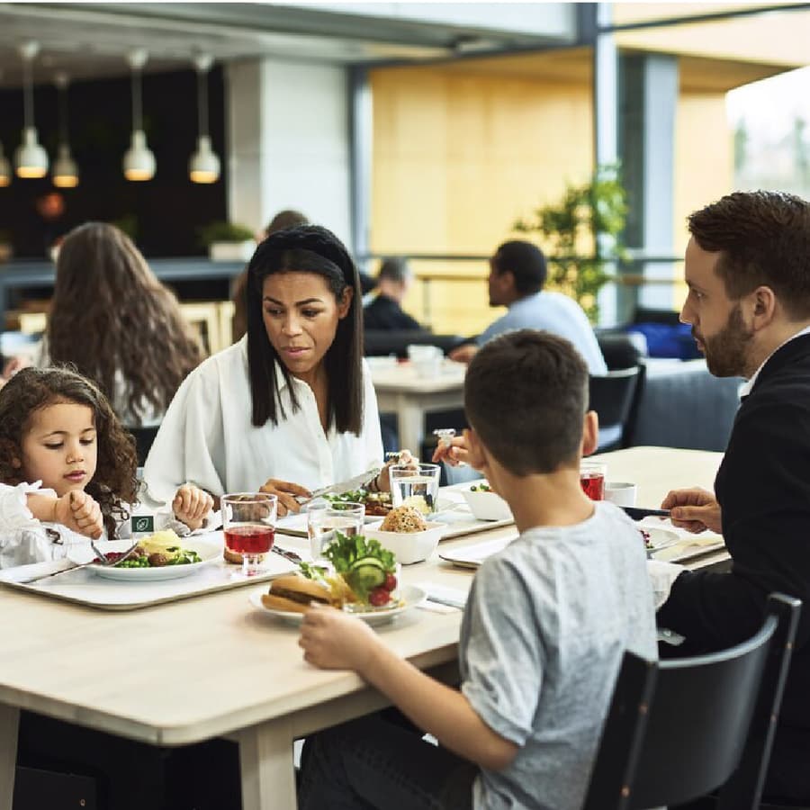 IKEA Swedish Restaurant: A Perfect Shopping Break - IKEA