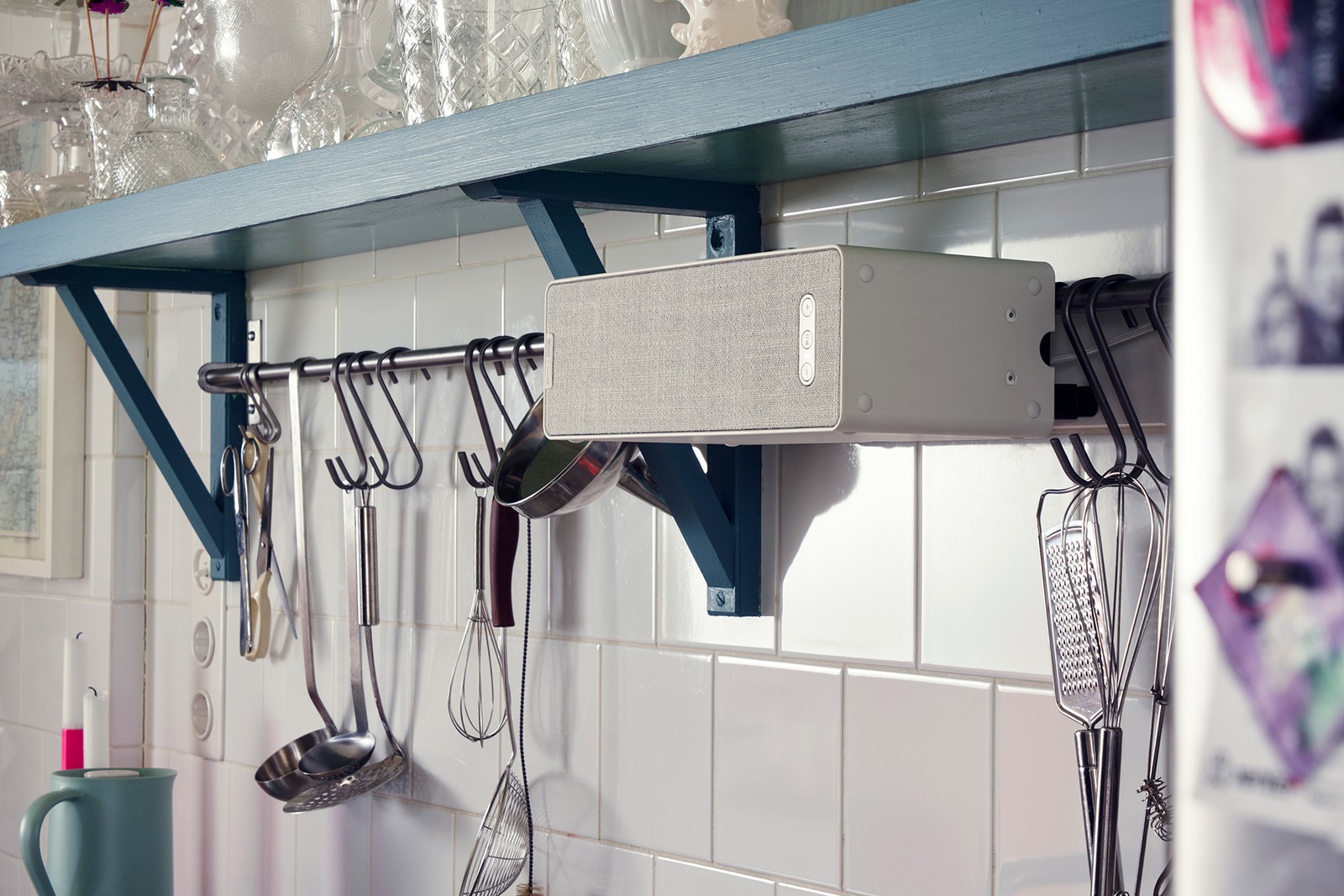 A sweet SYMFONISK duet from IKEA and Sonos - IKEA