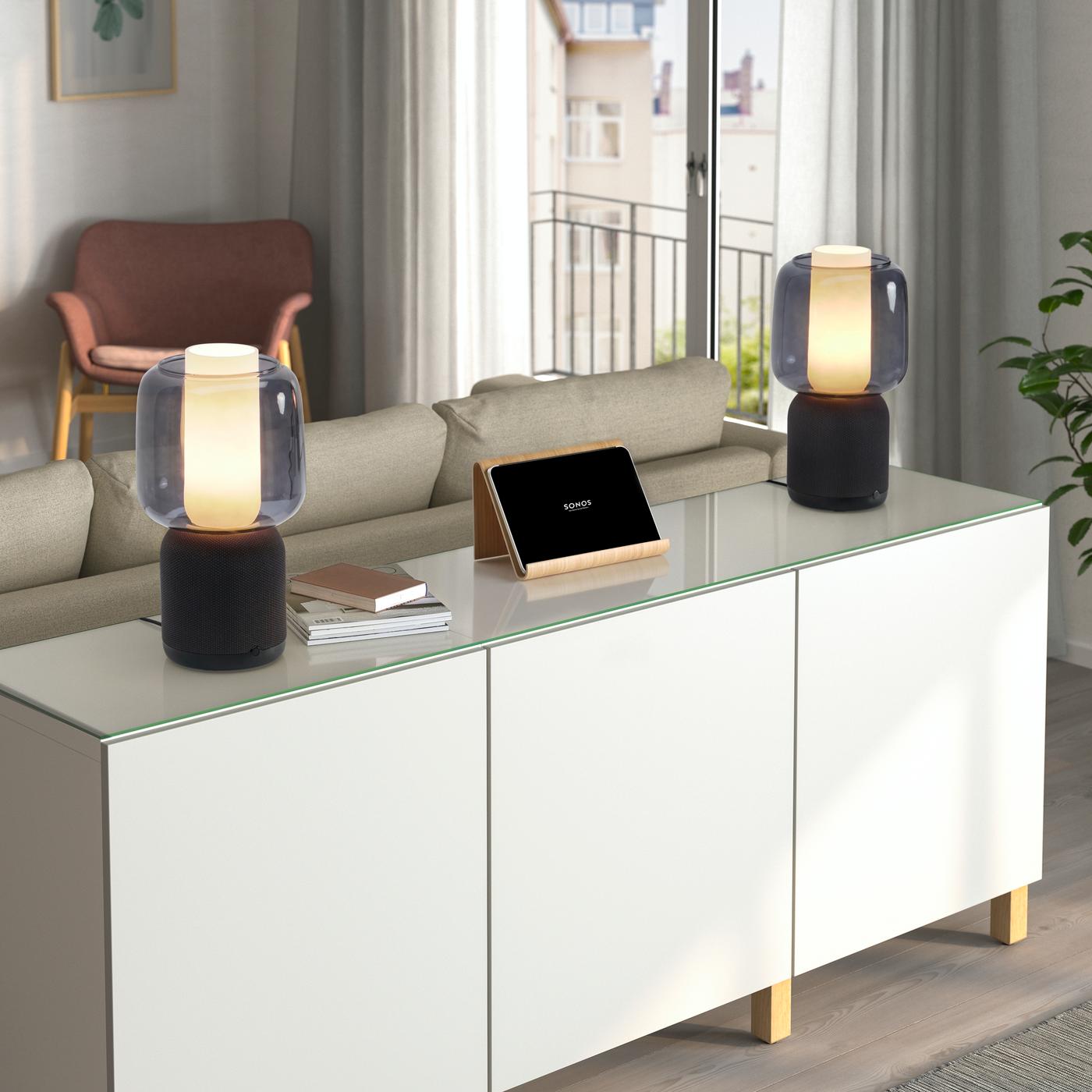 IKEA och Sonos introducerar ny version av SYMFONISK - IKEA
