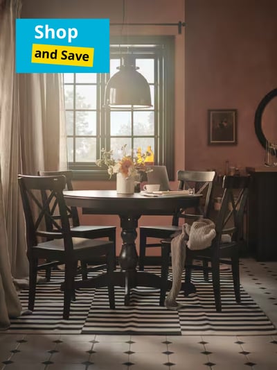 Shop Furniture & Home Accessories Online in KSA - IKEA