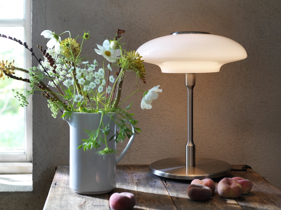 Set the mood with lighting - IKEA