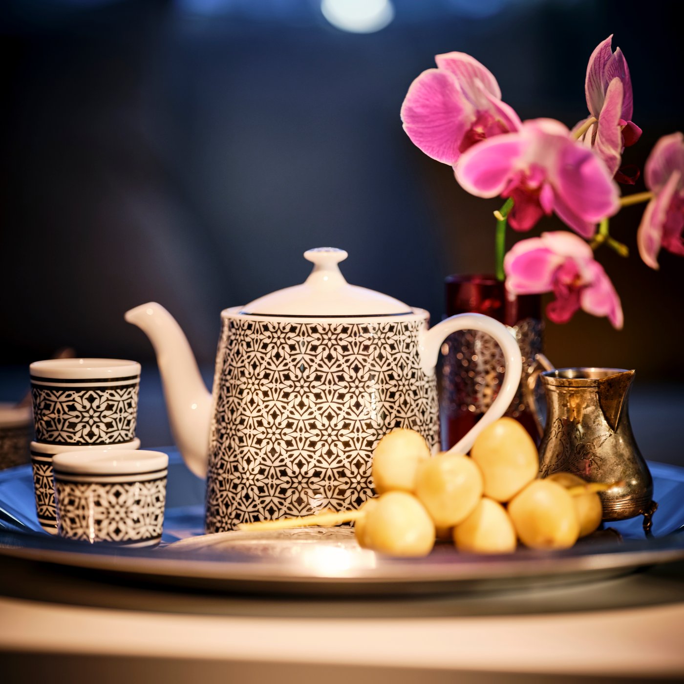 Inspiration for your late-night Ramadan hosting - IKEA