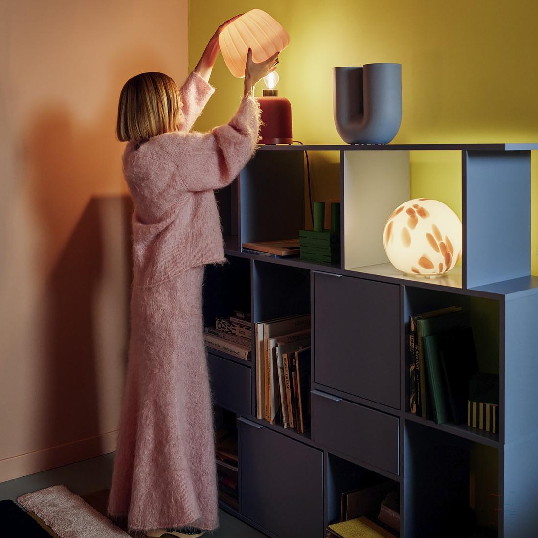 TeklanxIKEA: Elektronica als onderdeel van interieur - IKEA