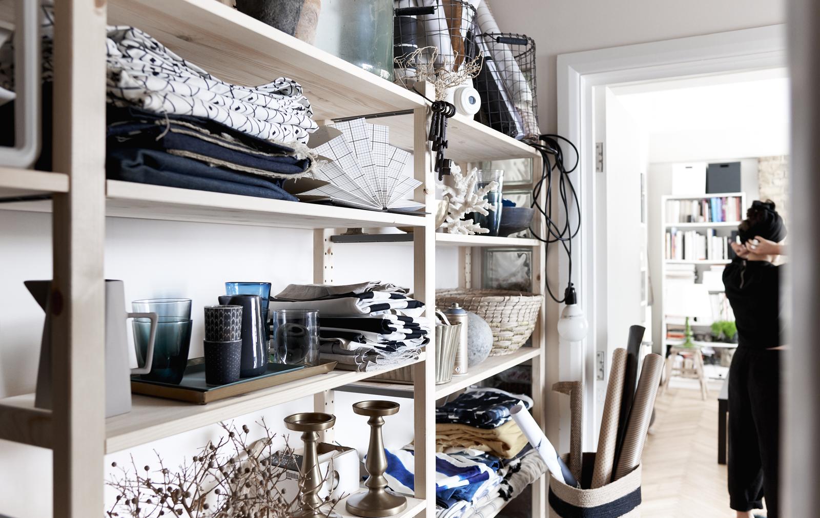 Bike storage at home, three easy ways - IKEA