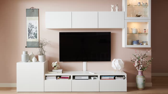TV Stands & Media Units for Every Space - IKEA