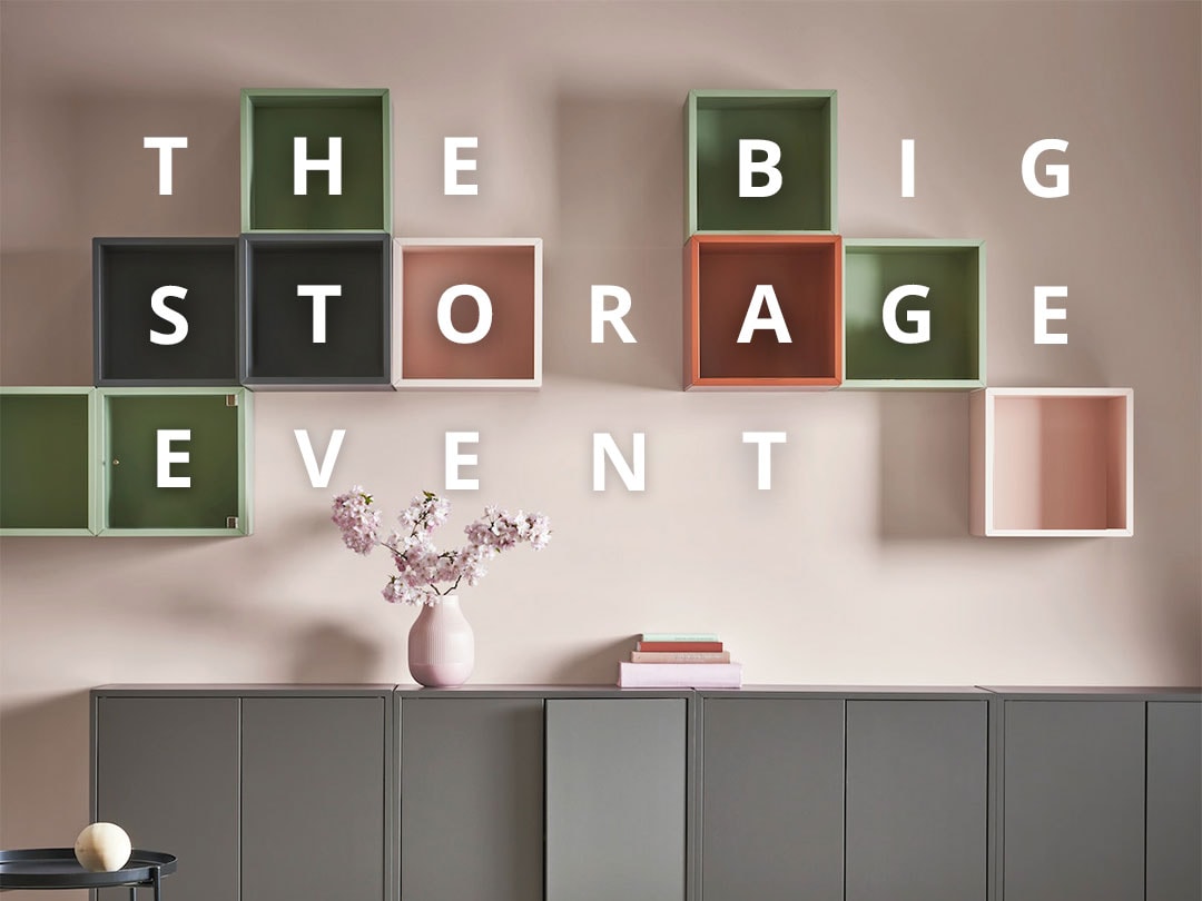 The Big Storage Event - IKEA UK