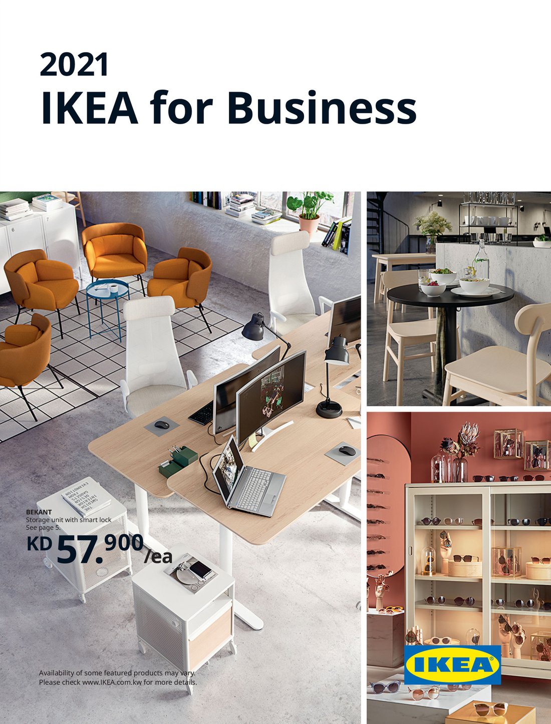 Catalogue and brochures - IKEA