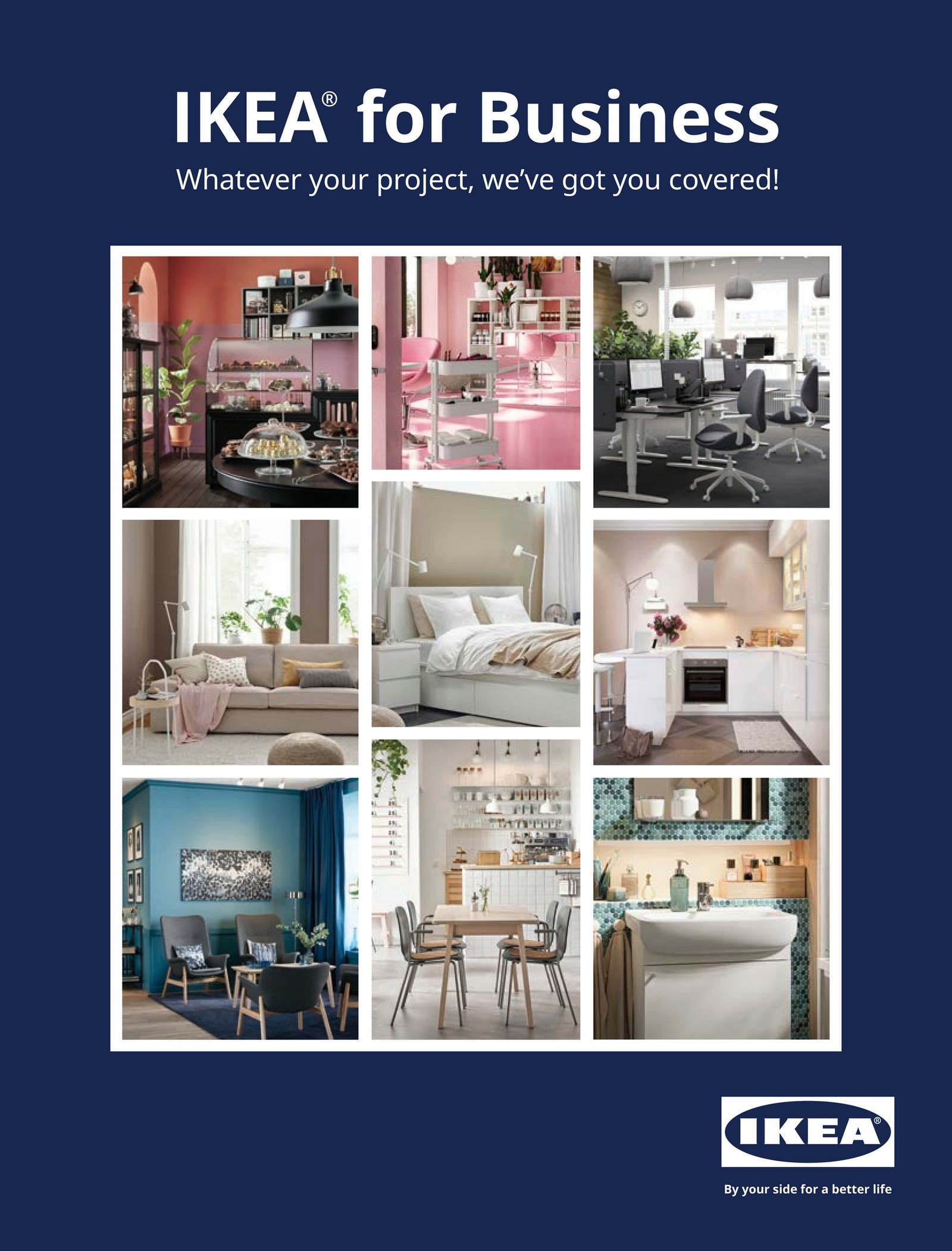 IKEA brochures - IKEA