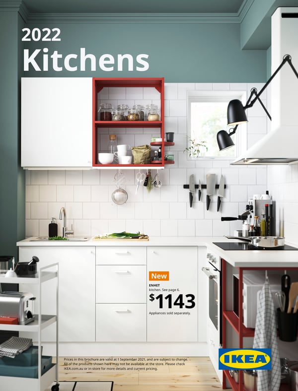 Catalogue and brochures - IKEA