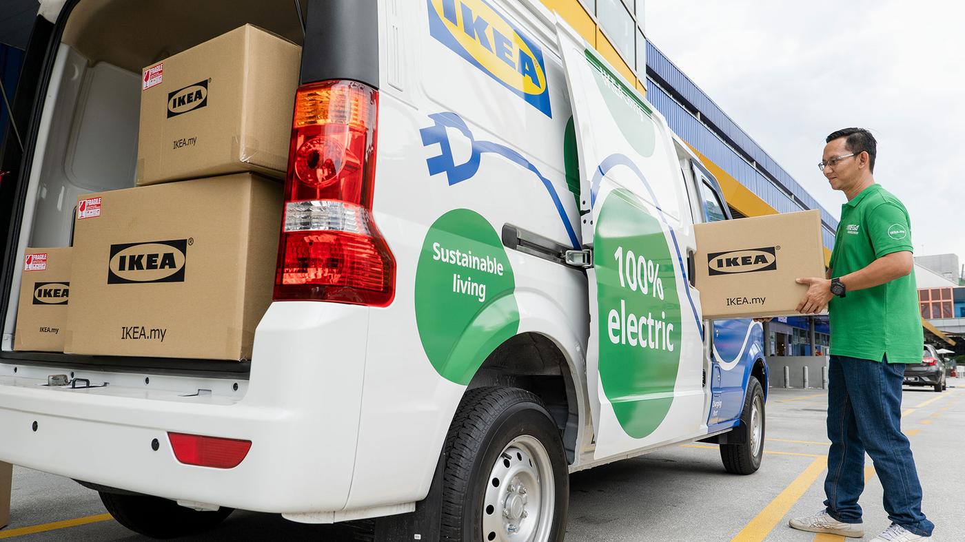 IKEA Home Delivery Service - IKEA Malaysia